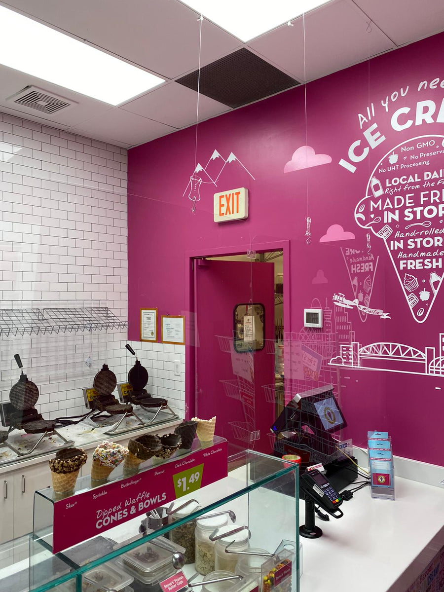 Hanging Plexiglass Barriers - Starting $39 - Buy Online – FirstChoicePPE