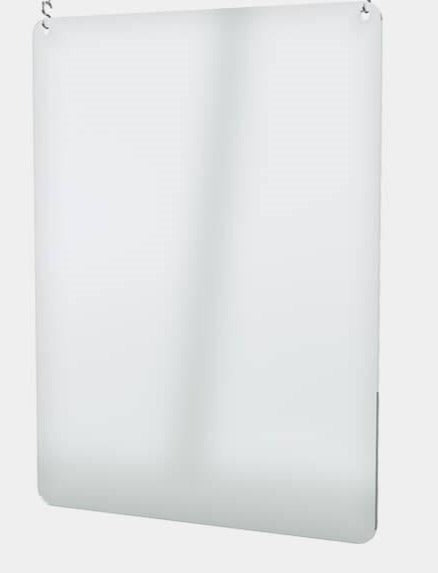 Hanging Plexiglass Barriers - Starting $39 - Buy Online – FirstChoicePPE